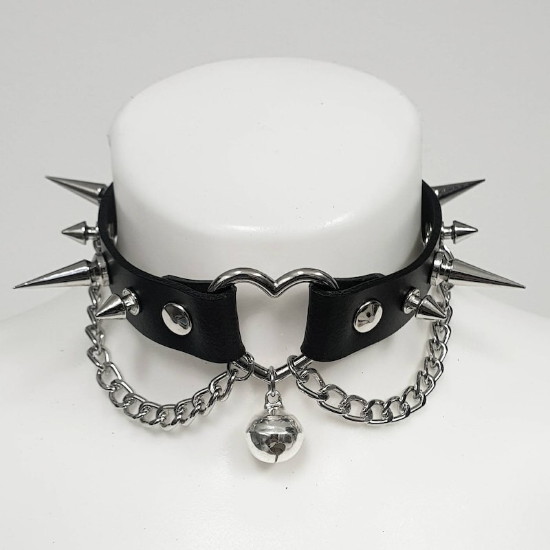 Bell Choker - Etsy