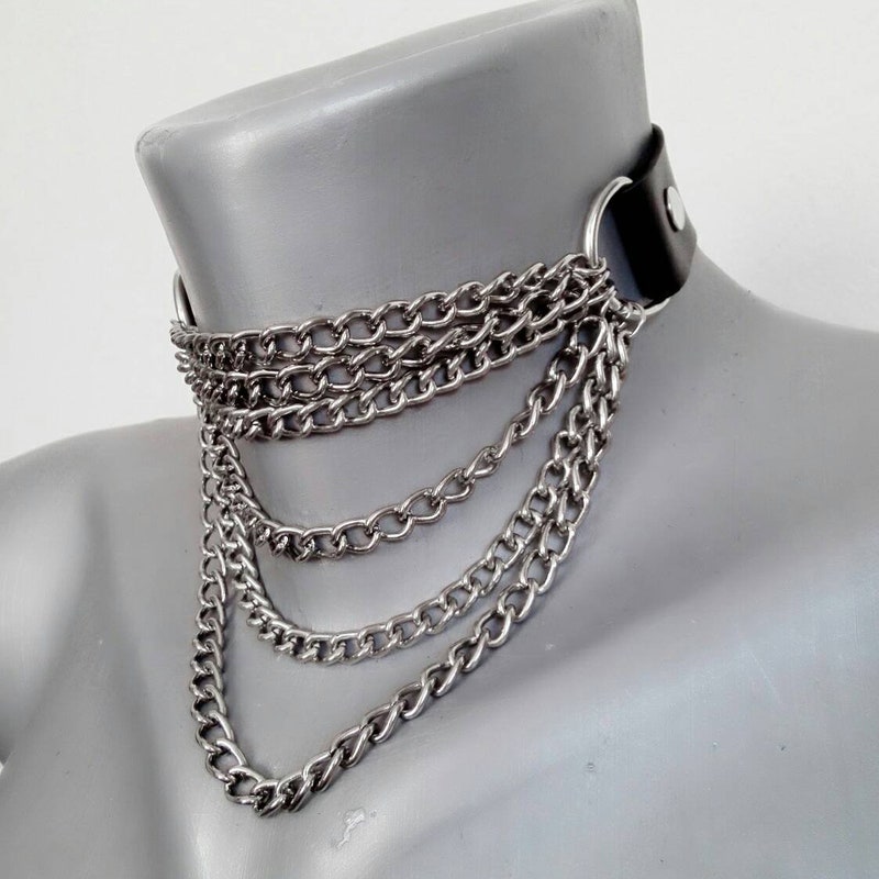 Rock Choker - Etsy