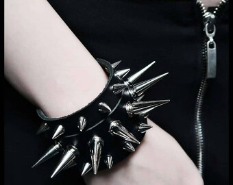 Gothic Spikes - Etsy