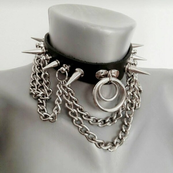 Rock Choker - Etsy