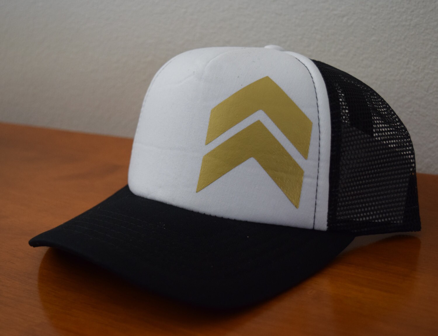 Women's Chevron Snapback Trucker Hat - Etsy