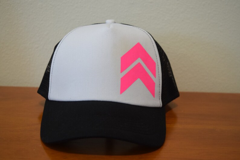 Women's Chevron Snapback Trucker Hat - Etsy