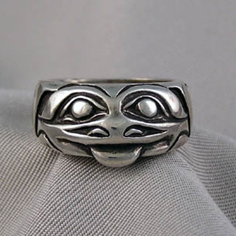 Tlingit Jewelry - Etsy