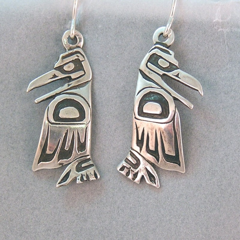 Tlingit Jewelry - Etsy
