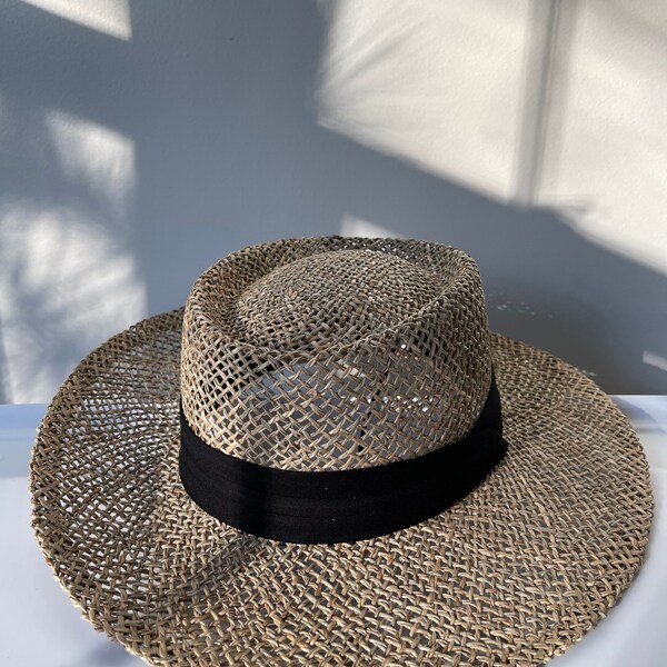 Straw Trim - Etsy