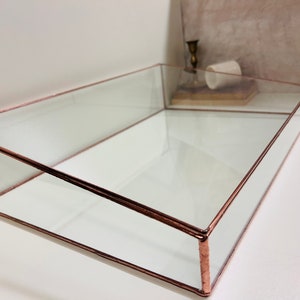 Large Jewellery Display Case, Large Glass Case, Jewellers Storage ...