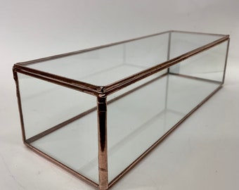 Glass Display Case - Etsy