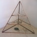 Crystal Shelf Pyramid Shelf Craft Fair Jewellery Display - Etsy