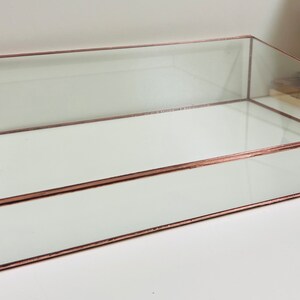 Large Jewellery Display Case, Large Glass Case, Jewellers Storage ...