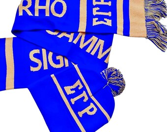 Sgrho Hat and Scarf - Etsy