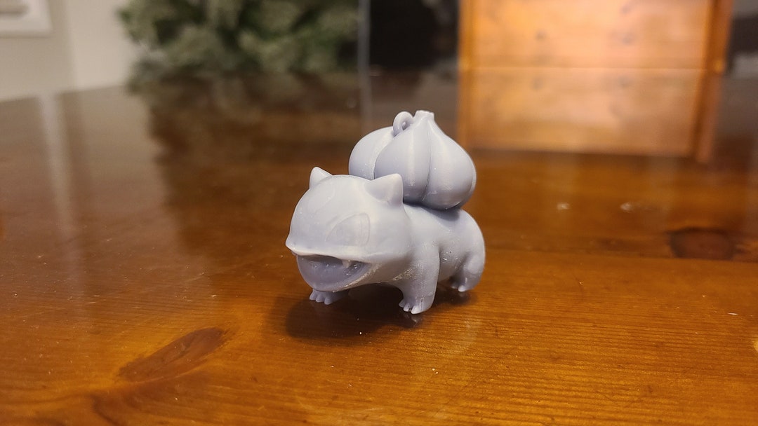 Pokémon Inspired Bulbasaur Keychain/christmas Ornament/arts & Crafts - Etsy