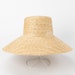 Tall Flat-topped Large Eaves Straw Straw Hats Outdoor Travel - Etsy