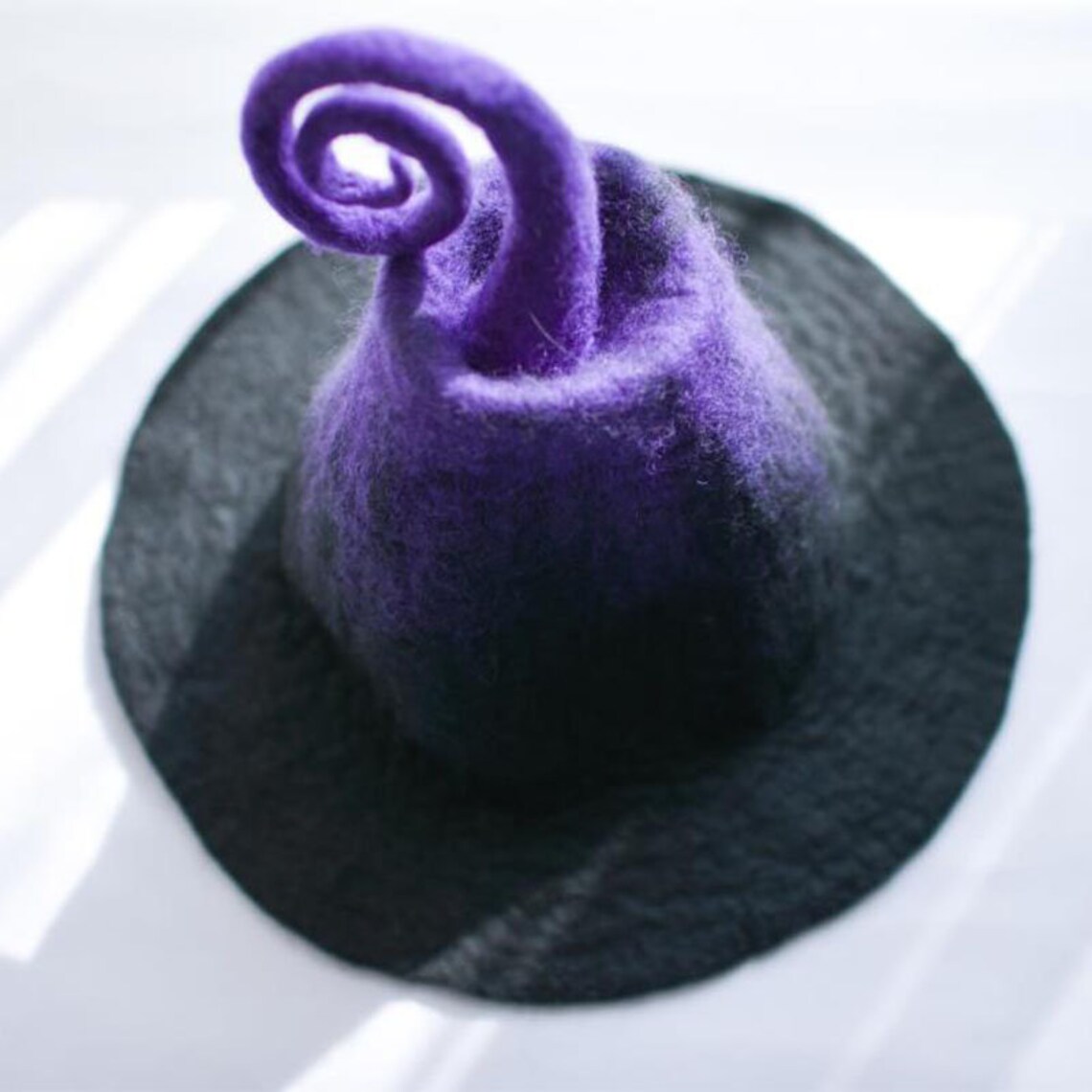 Hand-made Felted Custom Hat Halloween Costume Hat. . Wizard - Etsy