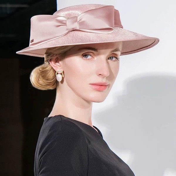 Pink Hat - Etsy