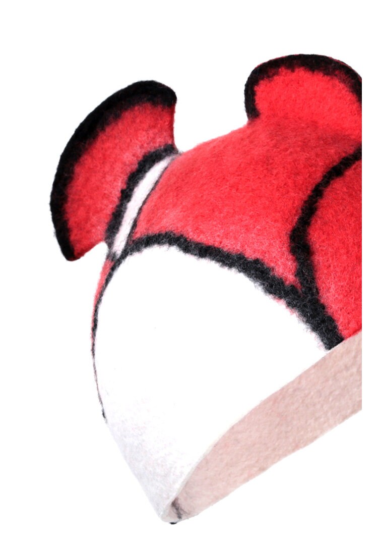 Original Handmade Felt Hat Tropical Fish Hat Cute Hat Wool Hat | Etsy