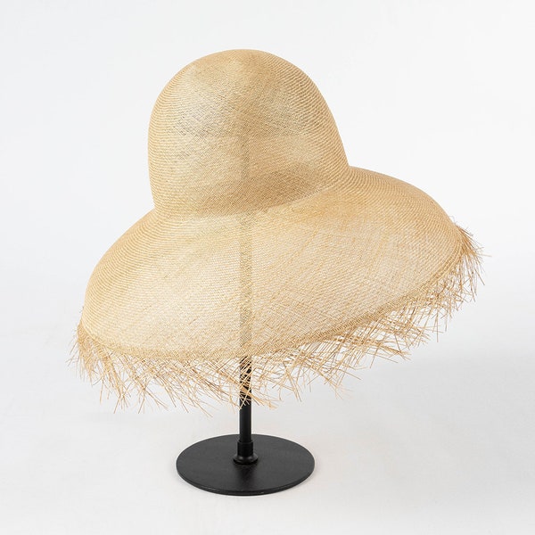 Hand Woven Hat - Etsy