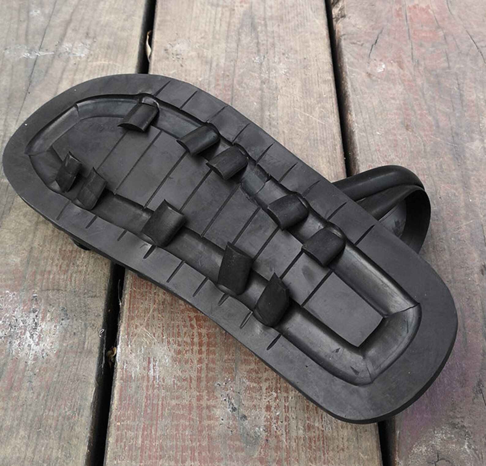 Manual tyre shoes with thick sole for men wear resistant | Etsy