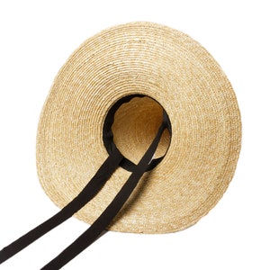 Elegant Pointed Potted Straw Hat Wizard Hat Wizard Hat - Etsy Canada