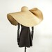 New Enlarged Brim Diameter 1 M Hand Woven Lafayette Big Brim - Etsy