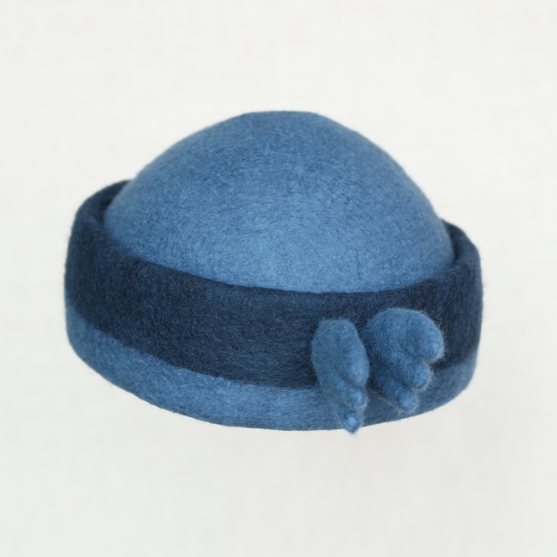 Wet Felted Hat - Etsy