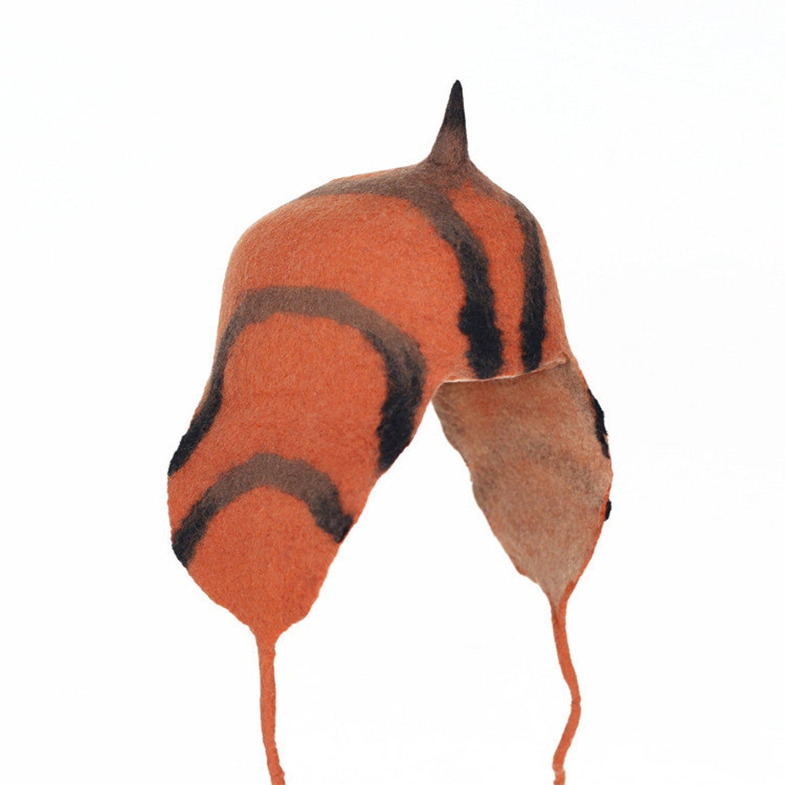 Original Manual Autumn Cover Ear Cartoon Animal Cap Fashion Pig Cap ...