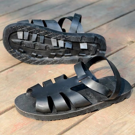 Rubber Sandals For Men