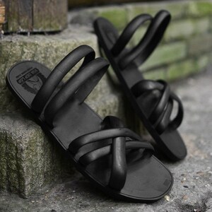 Manual Tyre Shoes With Thick Sole for Men Wear Resistant Anti-skid ...