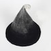 Creative Hand Made Felt-making Fairy Hatwitch Hat Wizard Magic Hat ...