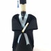 Graduation Bottle Cover Set. Grad Gift for Him / Grad Gift for Her ...