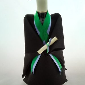 Graduation Bottle Cover Set. Grad Gift for Him / Grad Gift for Her ...
