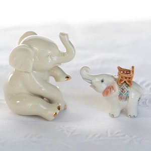 Lenox Elephant - Etsy