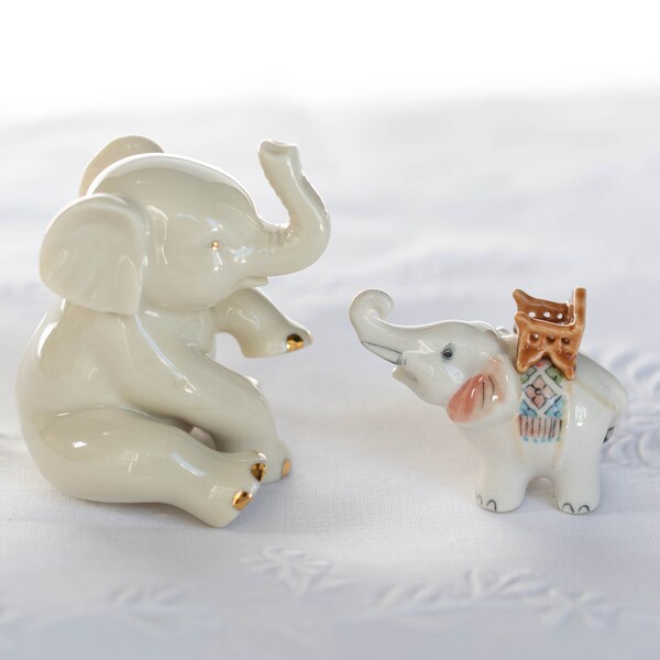 Lenox Elephant - Etsy