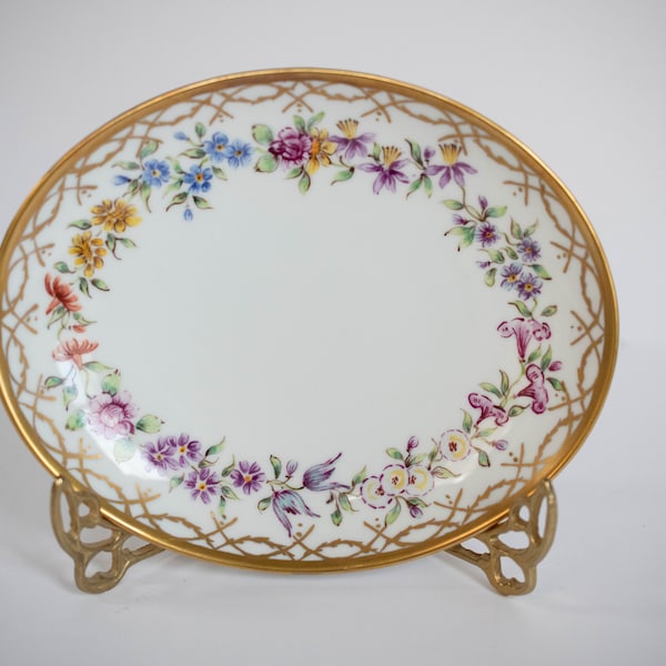 Furstenberg Plate - Etsy