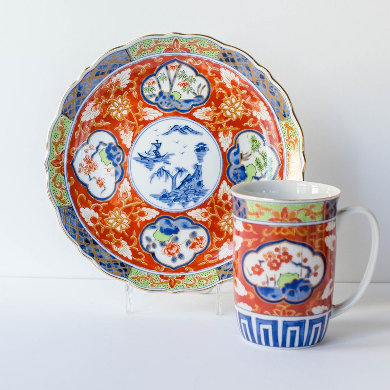 Takahashi Plate - Etsy