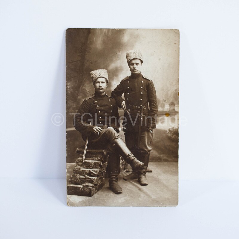 Russian Postcard - Etsy