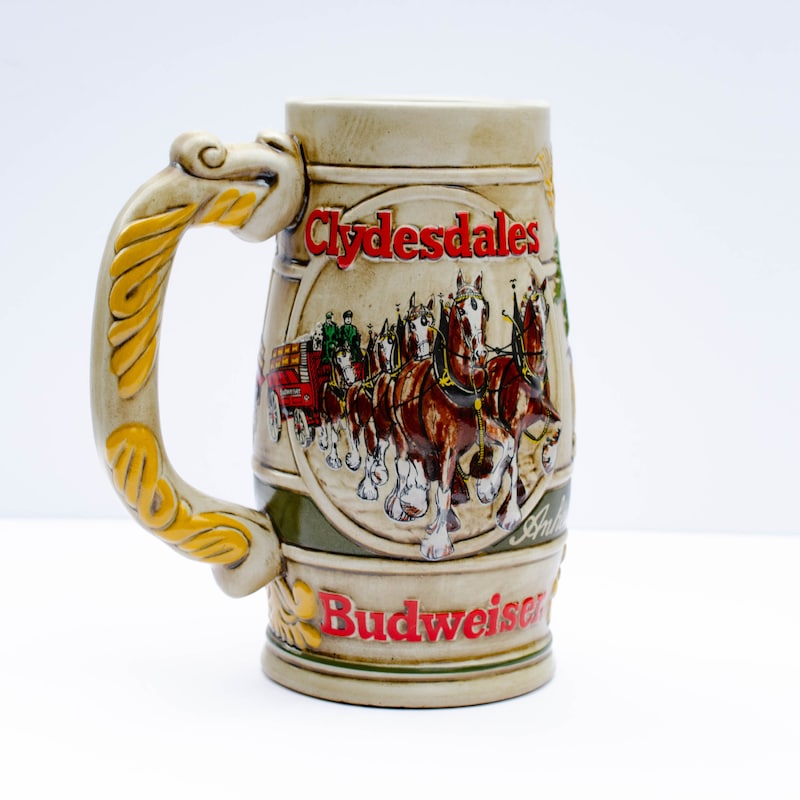 Clydesdale Metal - Etsy