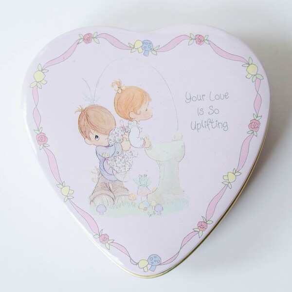 Heart Tin Boxes - Etsy