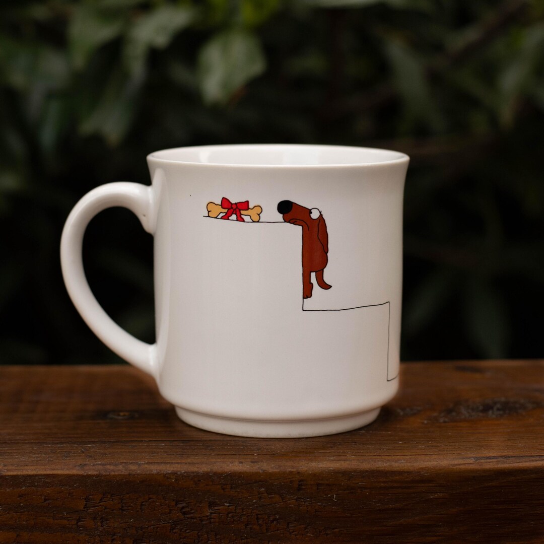 Graduation Mug by Sandra Boynton, Cute Minimalistic Vintage: You Made ...