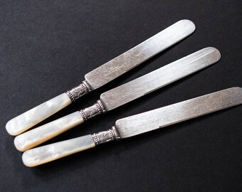 Pearl Handles - Etsy