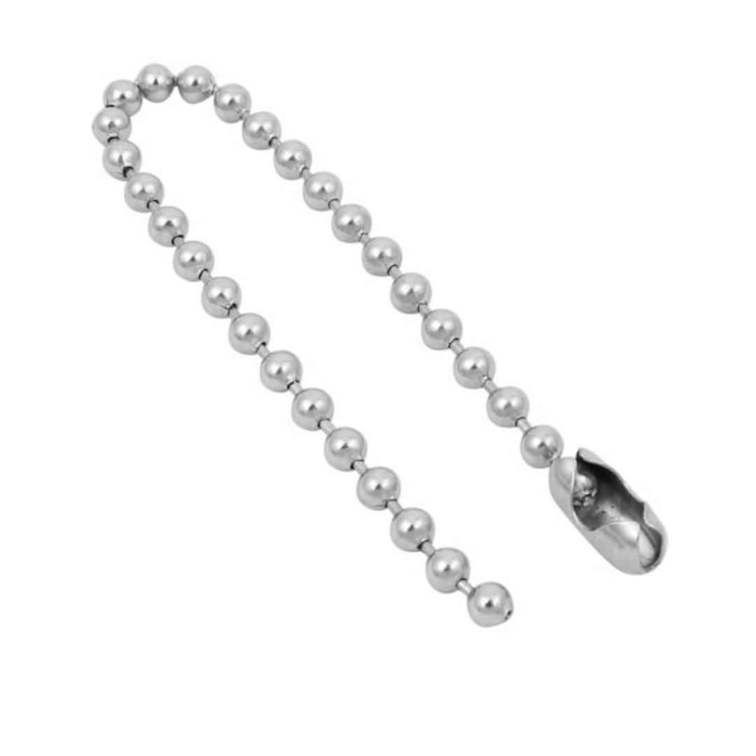30pcsball Chains, Key Chains, With Connector Clasp B45-14 - Etsy