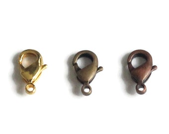 Solid Brass Clasp | Etsy