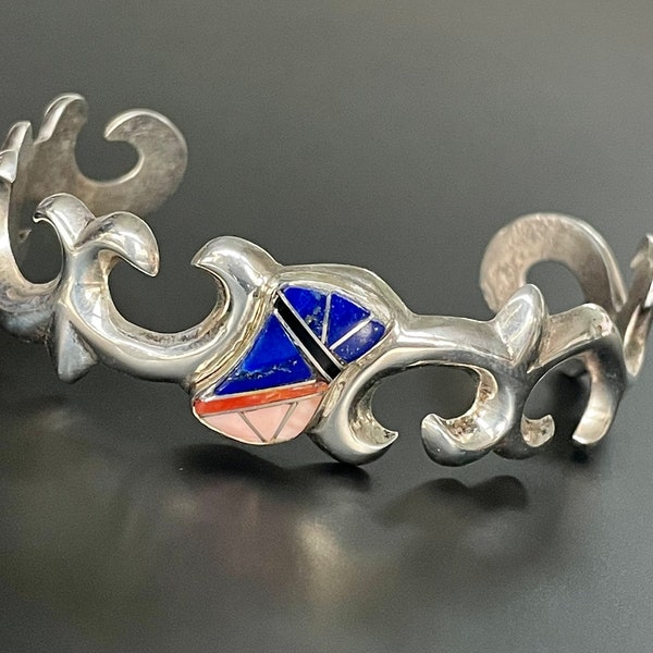 Calvin Begay Jewelry - Etsy