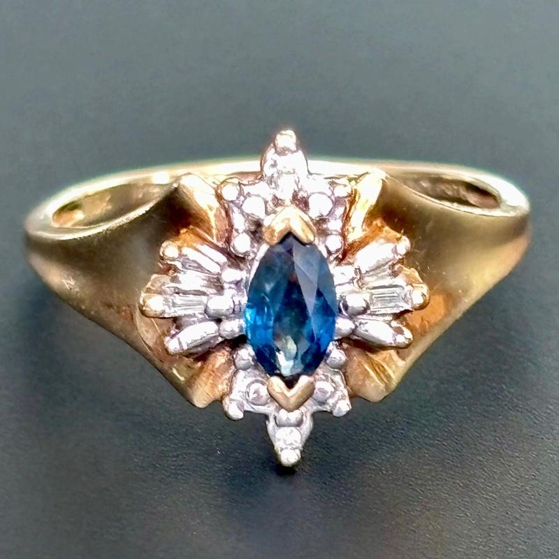 Right Hand Ring - Etsy