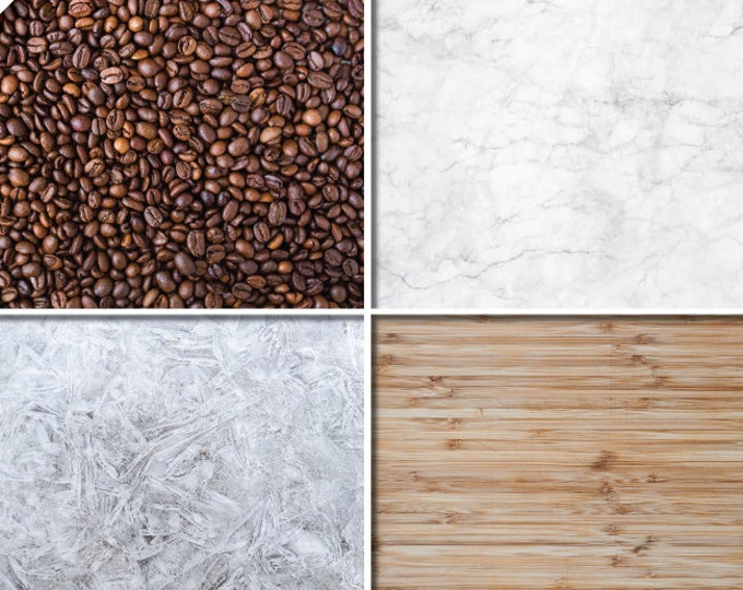 FOODIE 4PK Vinyl Backdrop Photography Vinyl Backdrop Food Styling ...