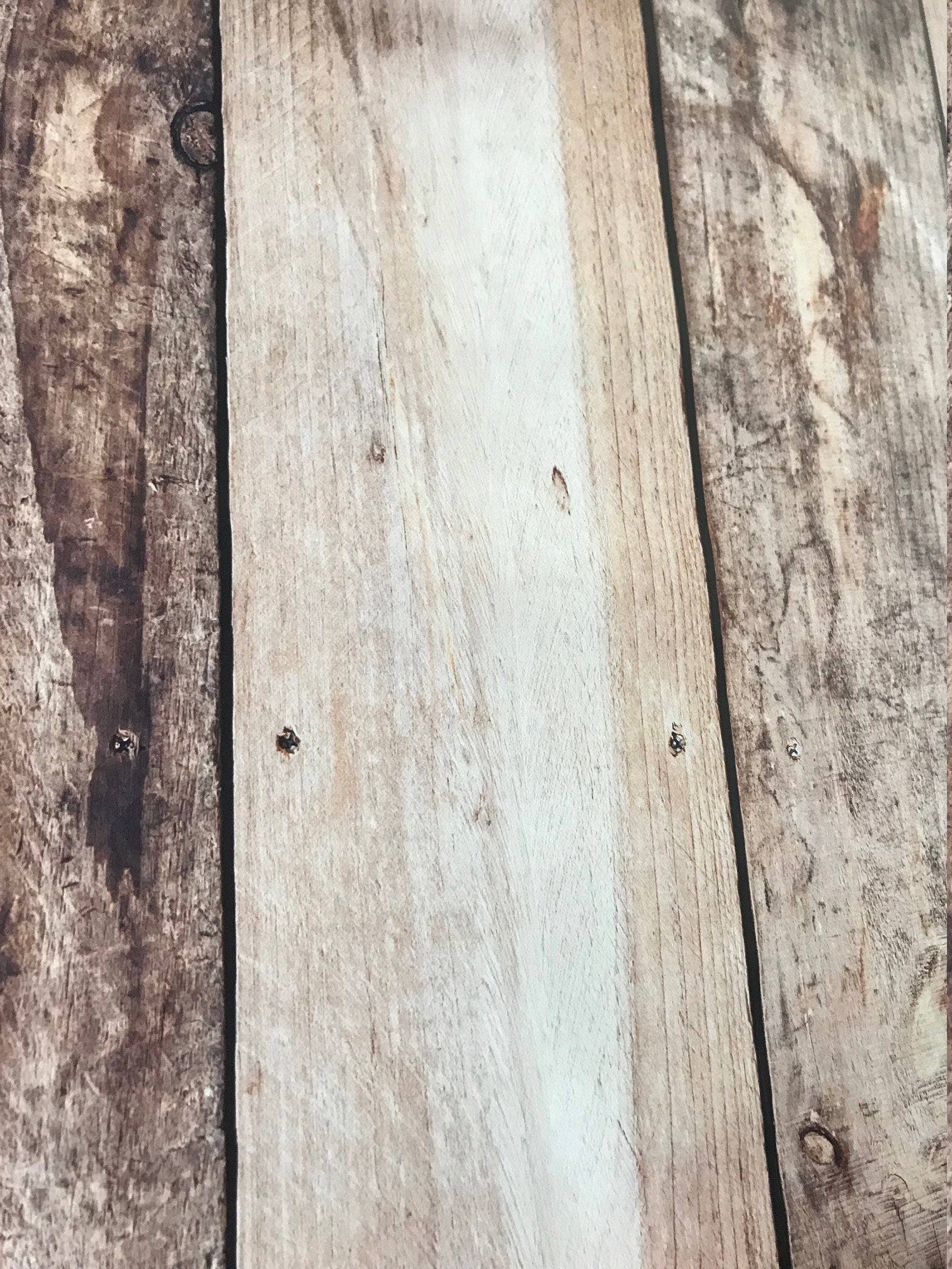 VINTAGE WOOD 4PK Vinyl Backdrop Photography Vinyl Backdrop | Etsy