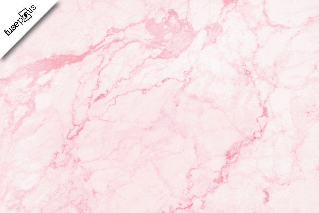 PINK MARBLE SWIRL Vinyl Backdrop - Pink Marble Photography Backdrop ...