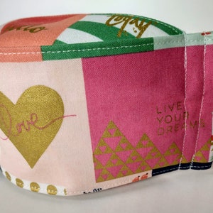 Heart Love Valentine's Day Hooray! Inspirational Live Your Dreams 3d ...