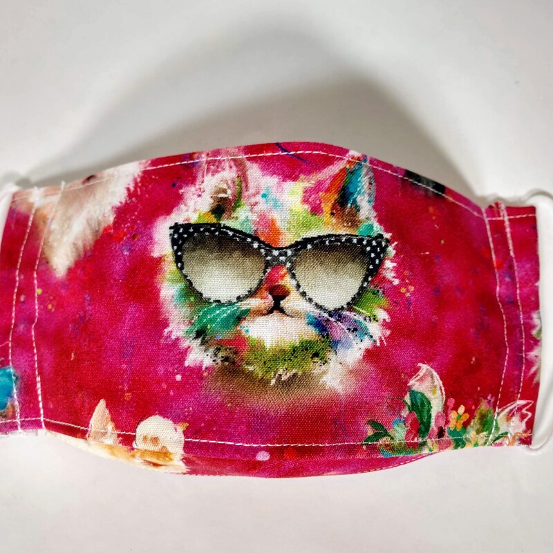 Grumpy Cat Mask - Etsy