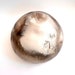 A Smoke-fired Ceramic Pot. Gift for a Special Friend. Enhances ...