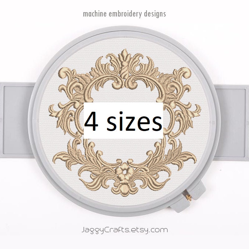 Scroll Monogram - Etsy